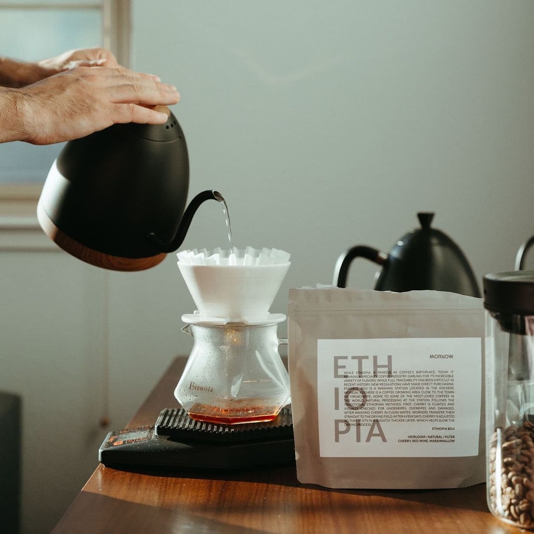 FILTER – Morrow Coffee