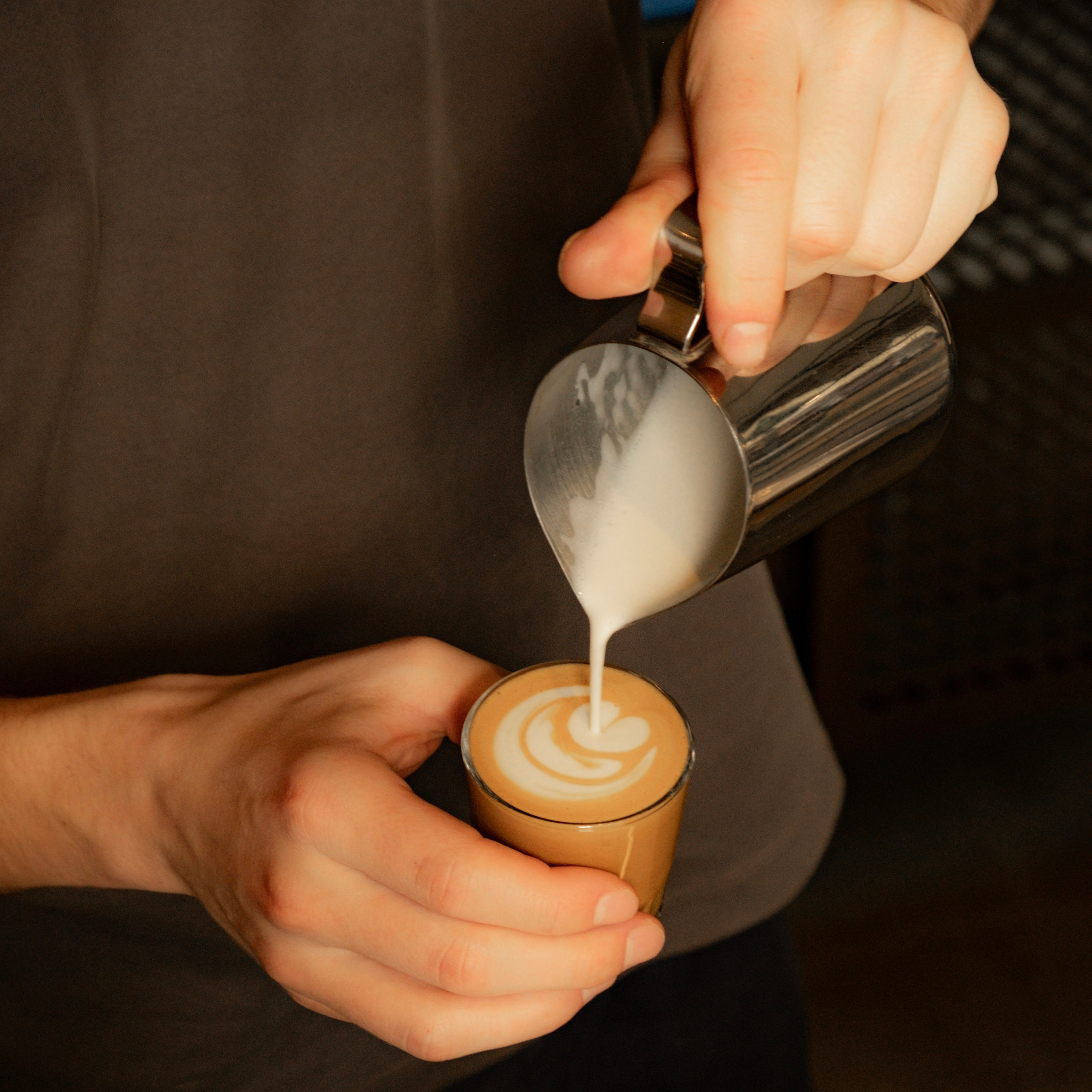 ESPRESSO – Morrow Coffee